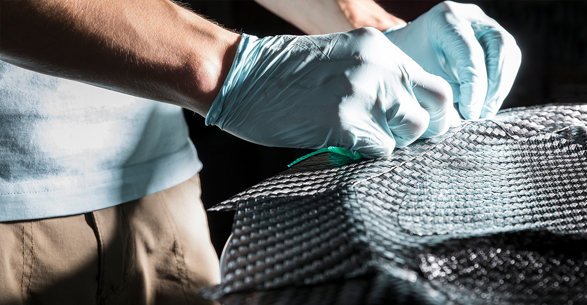 FiberSense - Sensorgestützte Harzinfusion für den Fahrradrahmenbau