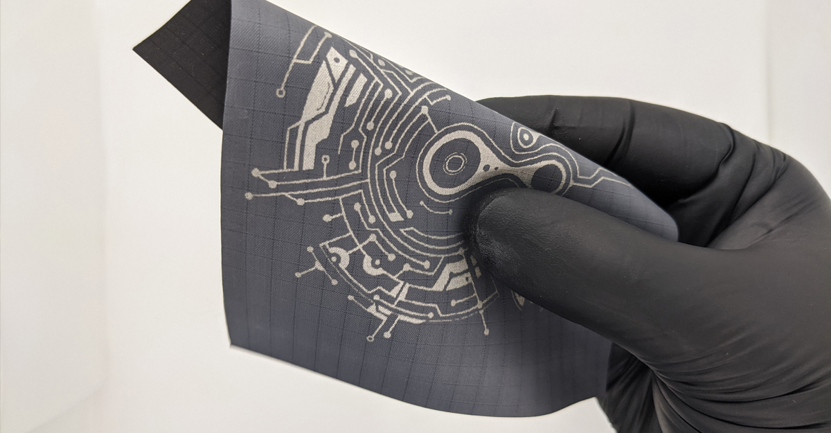 PrintedSilver - Metallorganische Tinten für die Elektronik der Zukunft