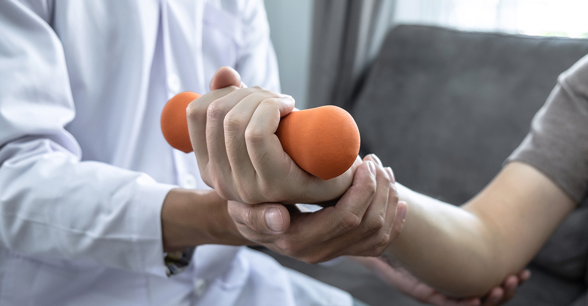 iHand - Intelligente Therapiesteuerung in der Handrehabilitation