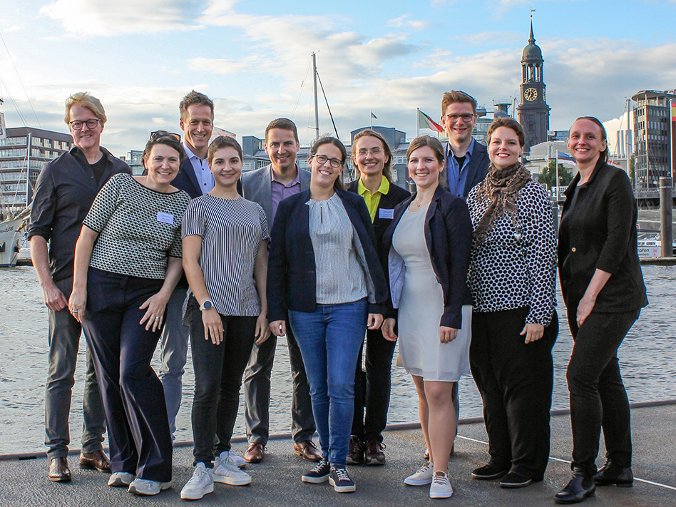 Unser Team - IWS GmbH