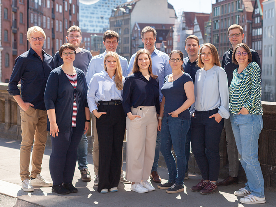 Unser Team - IWS GmbH