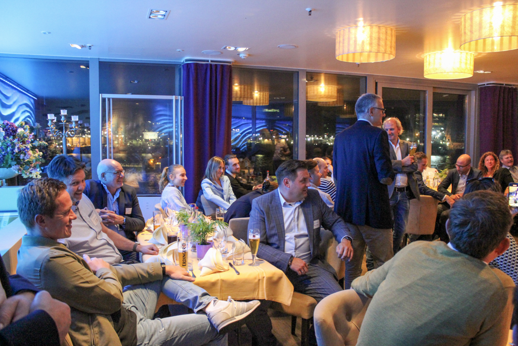 Firmenjubiläum: 10 Jahre IWS GmbH